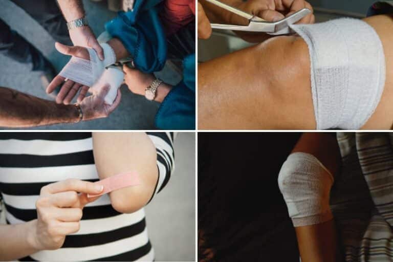 Pansements Infirmiers : Types, Choix et Utilisation